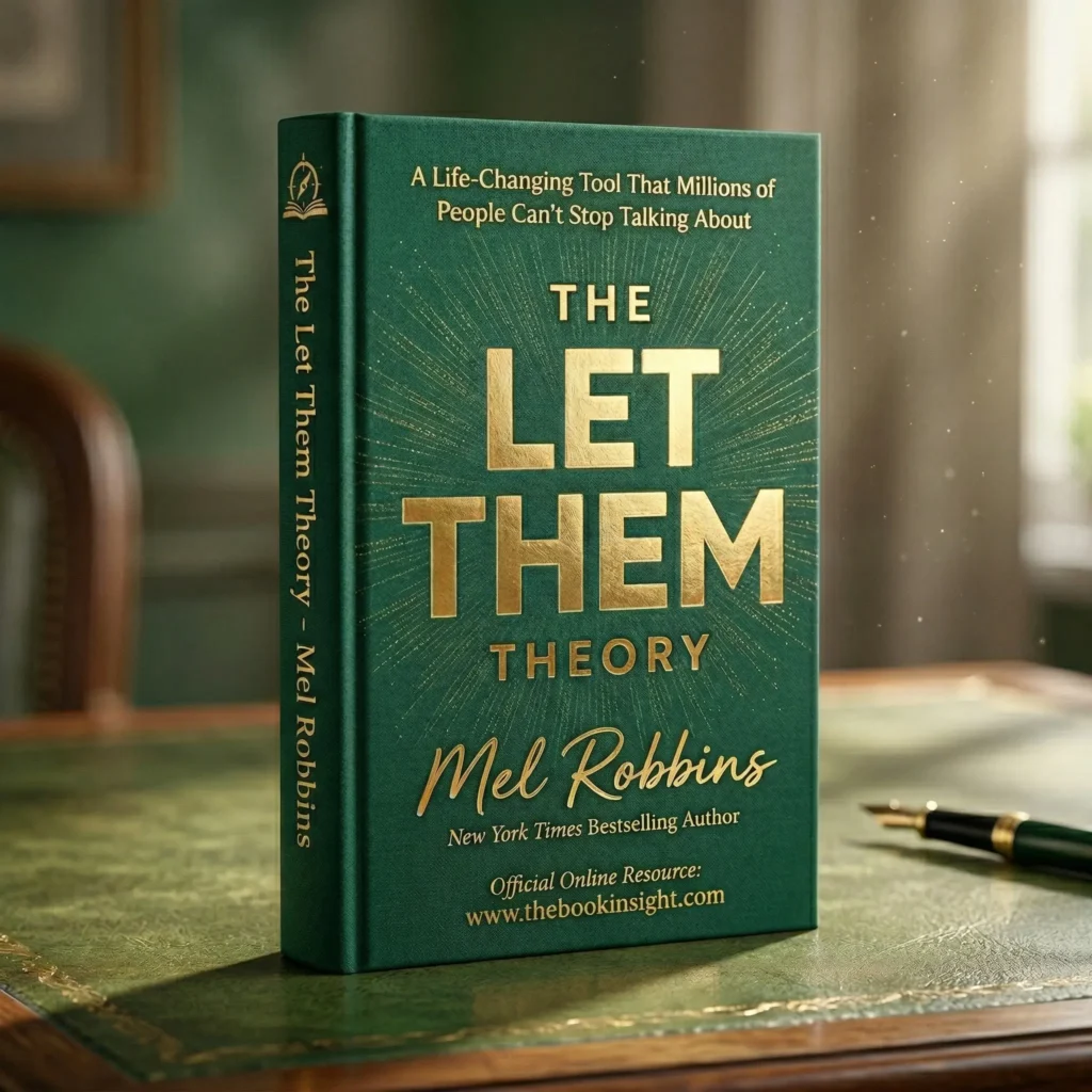 The Let Them Theory Summary: A Brutally Honest Mel Robbins Breakdown